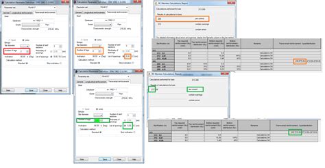 Incorrect Transversal Reinforcement Sections Autodesk Community