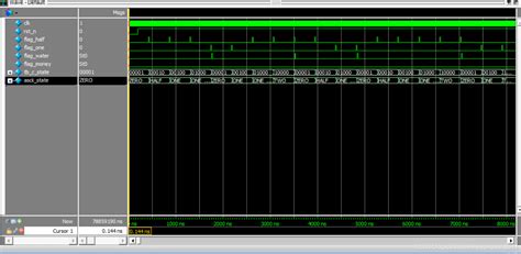 Verilog编写的自动售货机，使用状态机实现。verilog状态机自动售货机 Csdn博客
