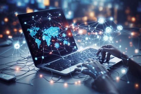 Securing The Internet Of Things Safeguarding The Connected World