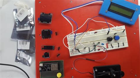 Started Working On Casing The Ble Morse Code Keyboard And I Remembered