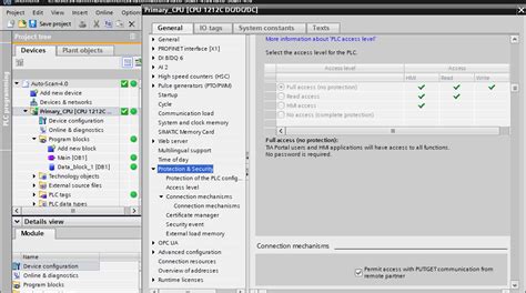 siemens plc tag reading exception thrown received 12 bytes