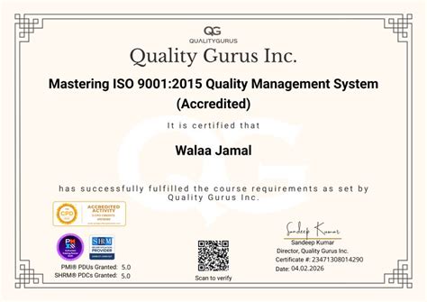 Iso9001 Qualitymanagement Organizationaldevelopment
