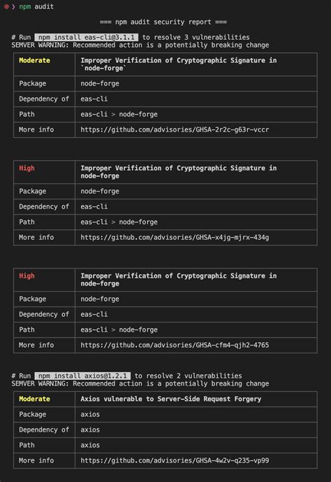 dependencies out of date · issue 20622 · expo expo · github