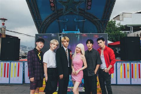 五堅情全新ep《royal》華麗回歸首波主打《你是我這輩子最想愛的呀last Love》mv邀請郭雪芙擔綱女主角 Beanfun