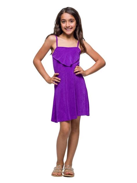 Girls Purple Dresses And Rompers Nordstrom
