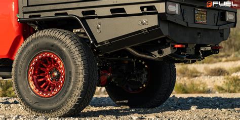 Jeep Gladiator Rincon Beadlock Fc125qx Gallery Mht Wheels Inc