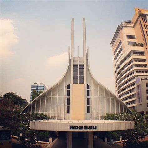 โรงเรียนกรุงเทพคริสเตียนวิทยาลัย Bangkok Christian College โรงเรียนเอกชน ใน Bang Rak