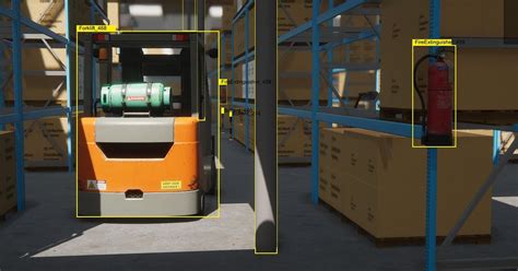 Feedback On Unitys Computer Vision Synthetic Training Dataset Service
