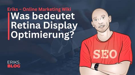 Retina Display Optimierung Eriks Blog