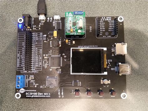 Tinyclr Os V2 Nrf24l01 Library Part2 Devmobiles Blog