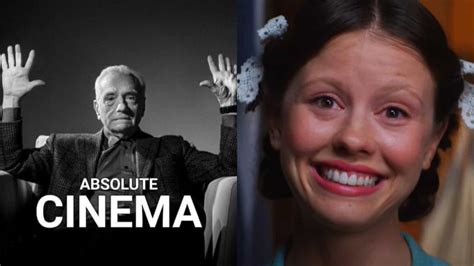 Absolute Cinema Trilogia X Ganha O Selo De Aprovação De Martin Scorsese