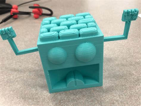 Tinkercad Final Project Introduction To 3d Printing And Design