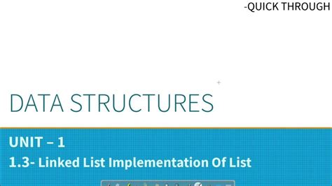 Linked List Implementation Of List In Tamil Ep4 Data Structure