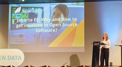 Jakarta Ee On Linkedin Sfscon Jakartaee Java Opensource Oss