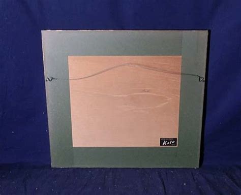 Yahoo オークション 481250 水彩 黒沢信男 作 「小田原にて」（画家