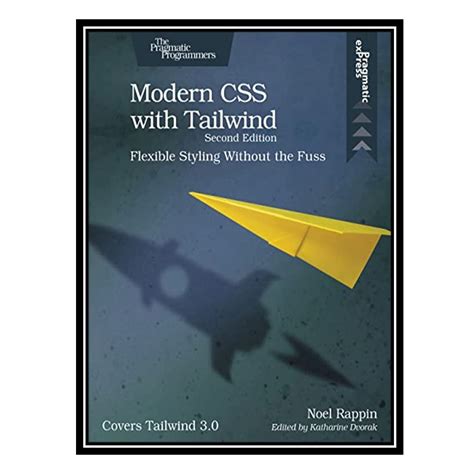 قیمت و خرید کتاب Modern Css With Tailwind Flexible Styling Without The