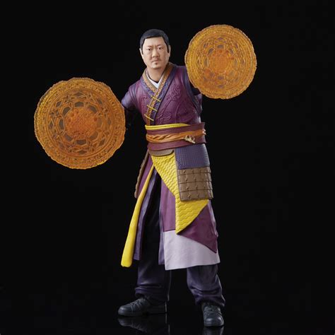Marvel Legends Doctor Strange Series Marvels Wong Replay Perú