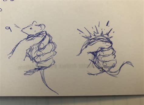 I Drew A Mouse On My Physics Homework Rmakemesuffer
