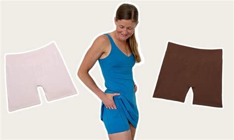 3 Best Shorts For Under Dresses And Skirts Nourish Move Love