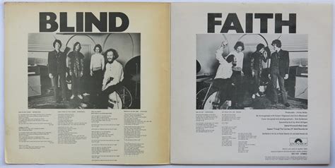Blind Faith Albums Ranked Worst To Best Upquzq