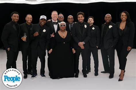 Stand Up Comedian And Actor Gary Owen Marries Brianna Johnson In An