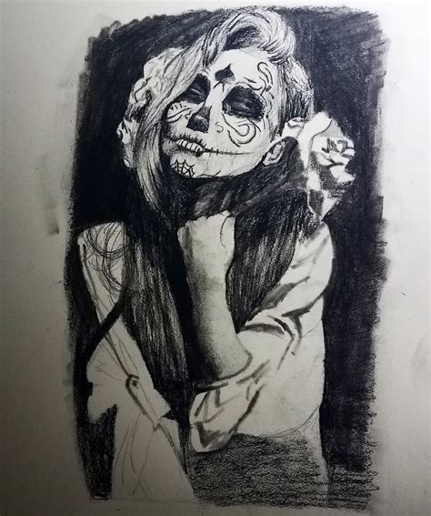 I Branched Out And Drew A Not Naked Girl R Sketch