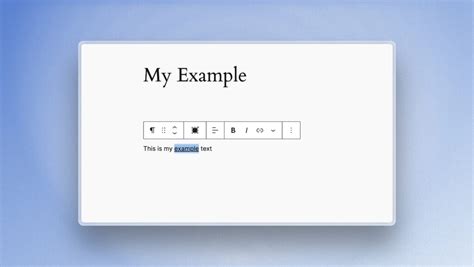 How To Underline Text In Wordpress Block Editor Step By Step