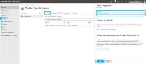 How To Provision Secure Client Umbrella Roaming Security Module Via Ms