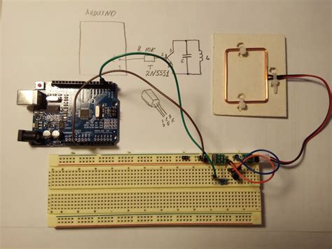 Эмулятор Rfid на Arduino 03 02 21 15 15 Пикабу