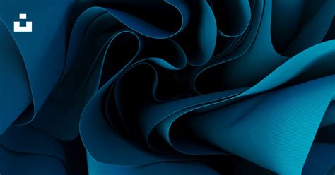 매우 많은 양의 주름이 있는 매우 예쁜 파란색 배경 사진 Unsplash의 무료 디지털 이미지 이미지