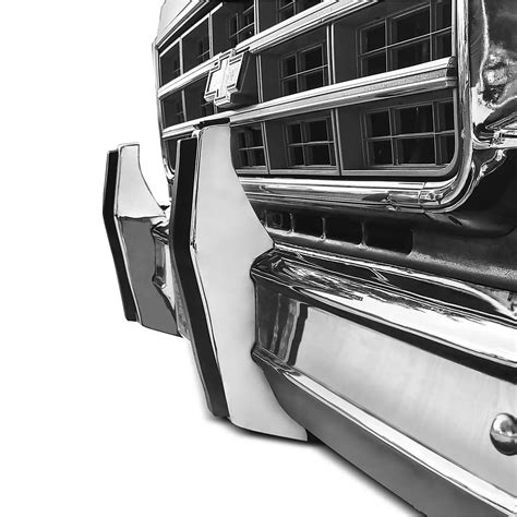 73 80 Chevy Gmc Truck Bumper Guards Ochoas Classic Wheels Llc