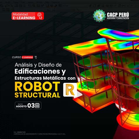 Cacp Perú Curso Análisis Y Diseño De Edificaciones Y Estructuras
