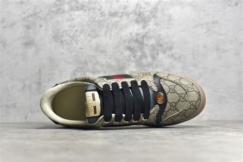 GUCCI 脏脏鞋 10 大黑出品九年小贩稳定供货