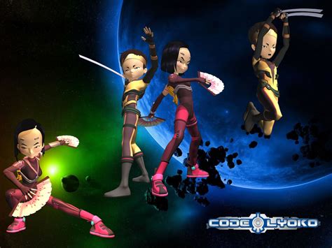 150 Code Lyoko Wallpapers WallpaperSafari