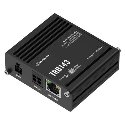 Energymanager Partners With Teltonika To Enhance Data Collection For Norwegian Customers