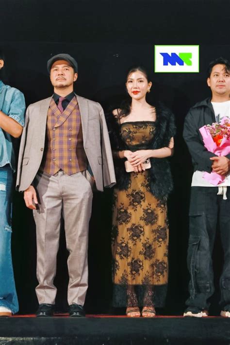 မနက်ဖြန်ရုံတင်မဲ့ ပဲ့တင်သံ” ရုပ်ရှင်ဇာတ်ကားကြီး Premiere Show ပွဲကျင