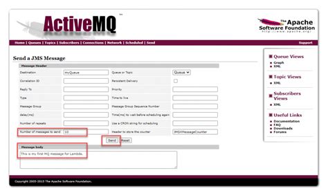 Using Amazon Mq As An Event Source For Aws Lambda Aws Compute Blog