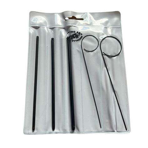 Snake Probing Kit Living Art Ball Pythons