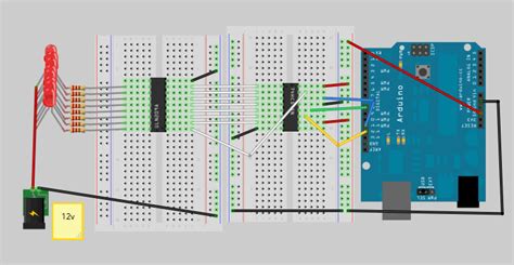 Shiftout A 12v