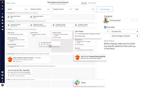 Nutshell Crm Review Automate Sales And Marketing Easily