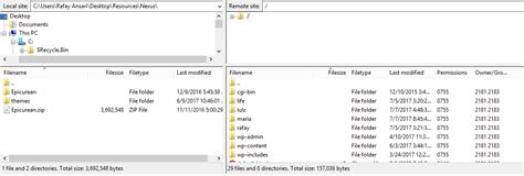 How To Update Wordpress Manually Using Ftp Or Sftp