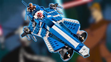 Lego Explains Random Star Wars Clone Wars 2003 Set Choice