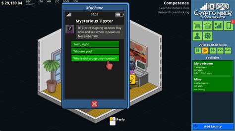 Crypto Miner Tycoon Simulator Starter Edition On Steam