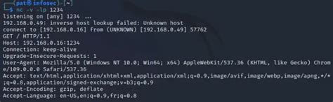 mastering netcat on kali linux a beginner s guide infosecscout