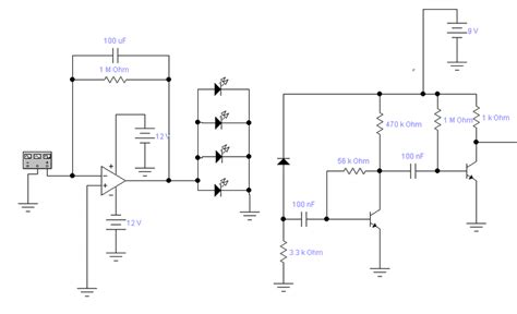 Integration Of Vlc Transmitter And Receive Circuit Download