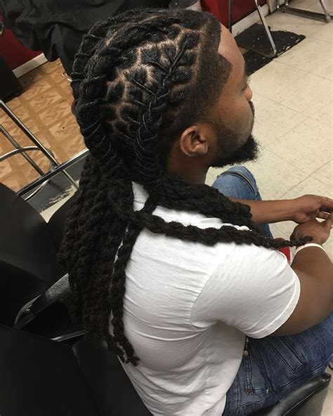 Dreadlock Styles For Men