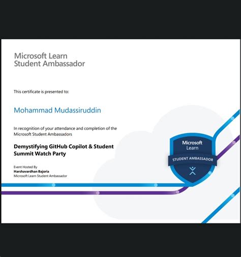 Mohammed Mudassiruddin On Linkedin Linkedin Github Microsoft Githubactions Github Mlsa