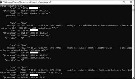 How To Monitor Spring Boot Microservices Using Elk Stack Javatechonline