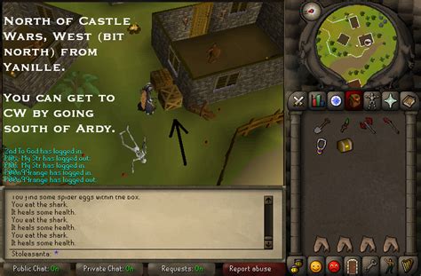 Clue Scroll Guide Clue Scroll Guide