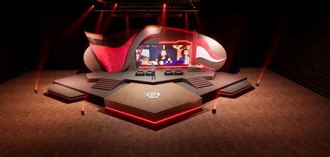 virtual sets buy stage cfgt3 dmx unreal engine corporate virtual